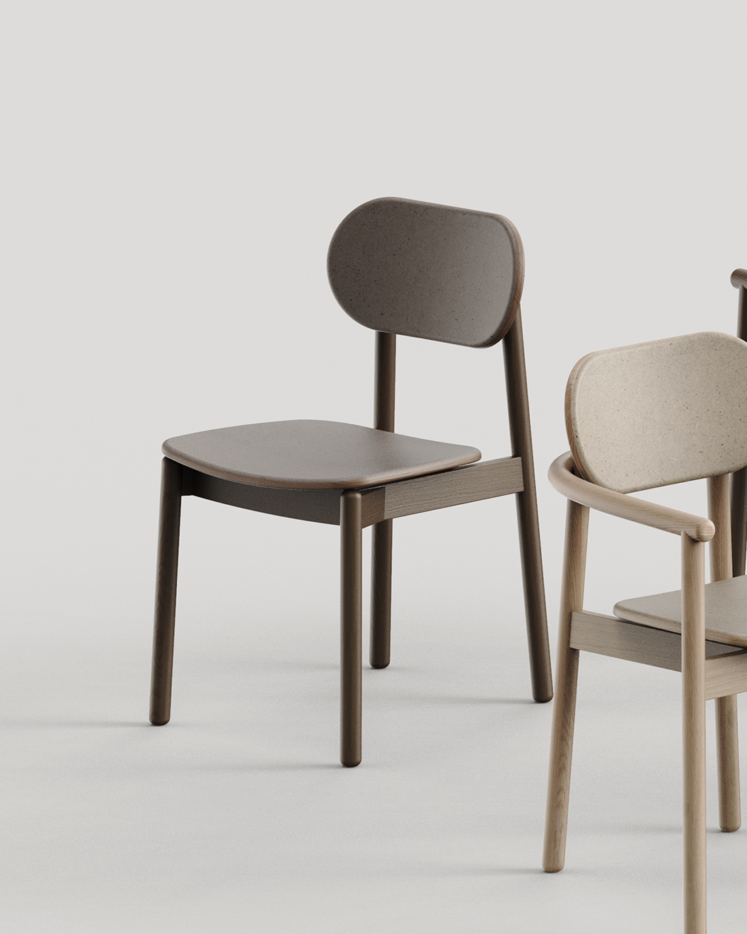 Bound Chair – MORE