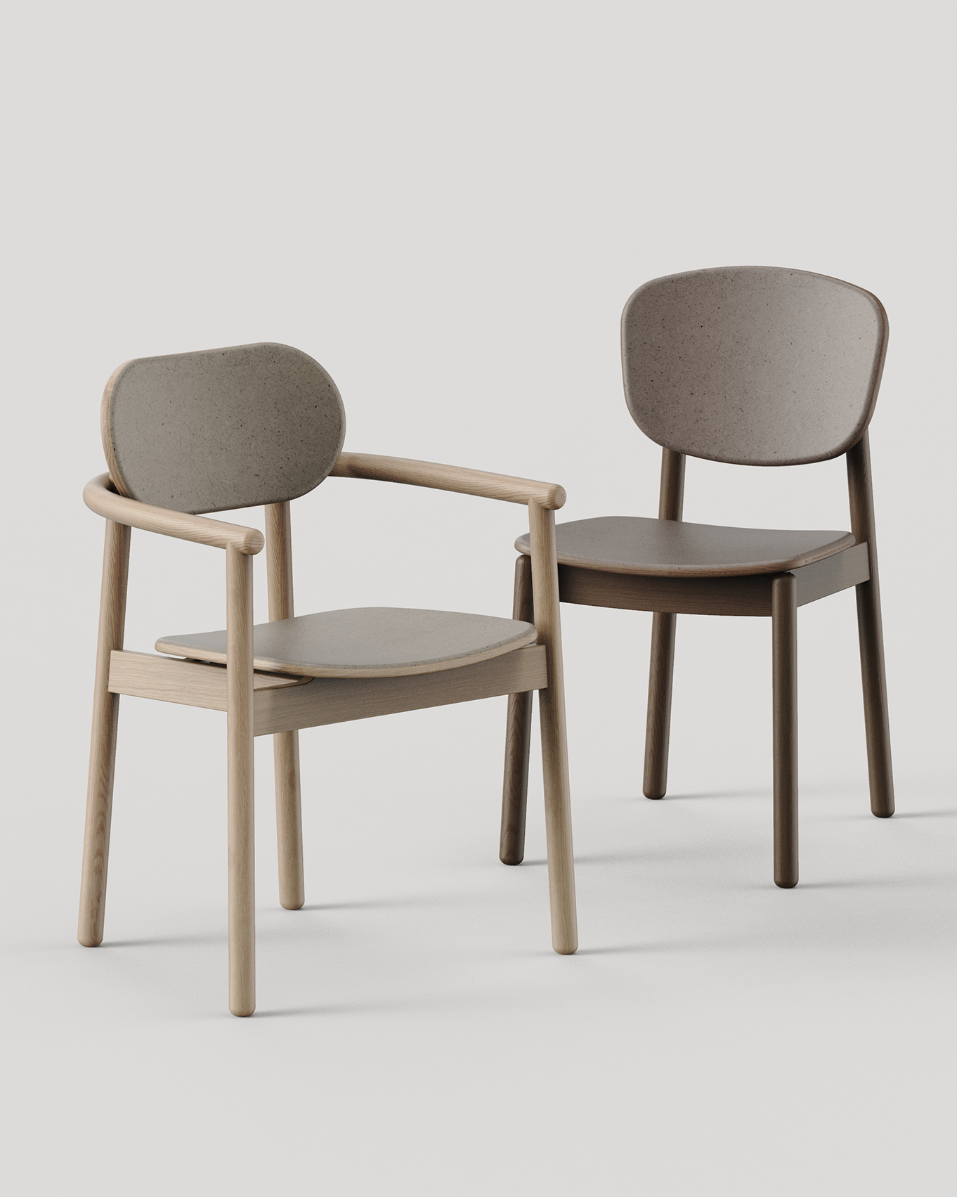 Bound Chair – MORE