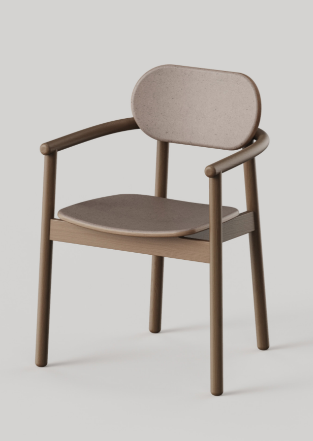 Bound Chair – MORE