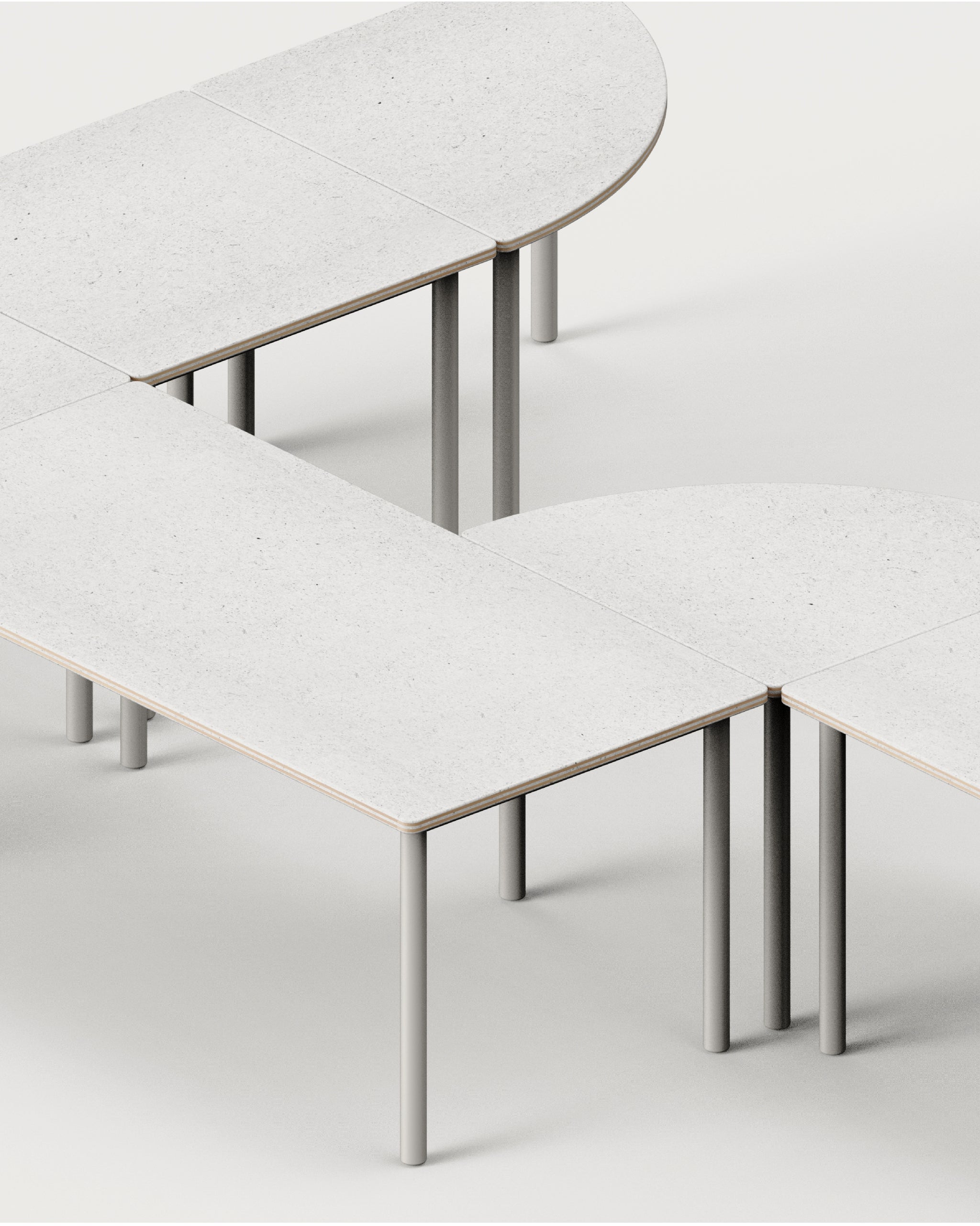 Modular Table – MORE