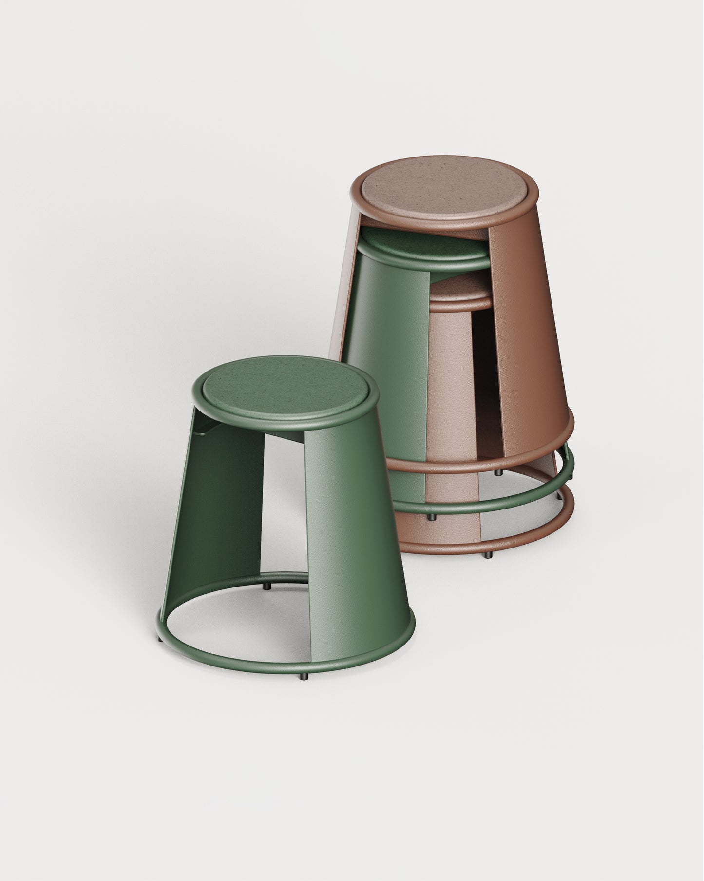 Bucket Stool – MORE