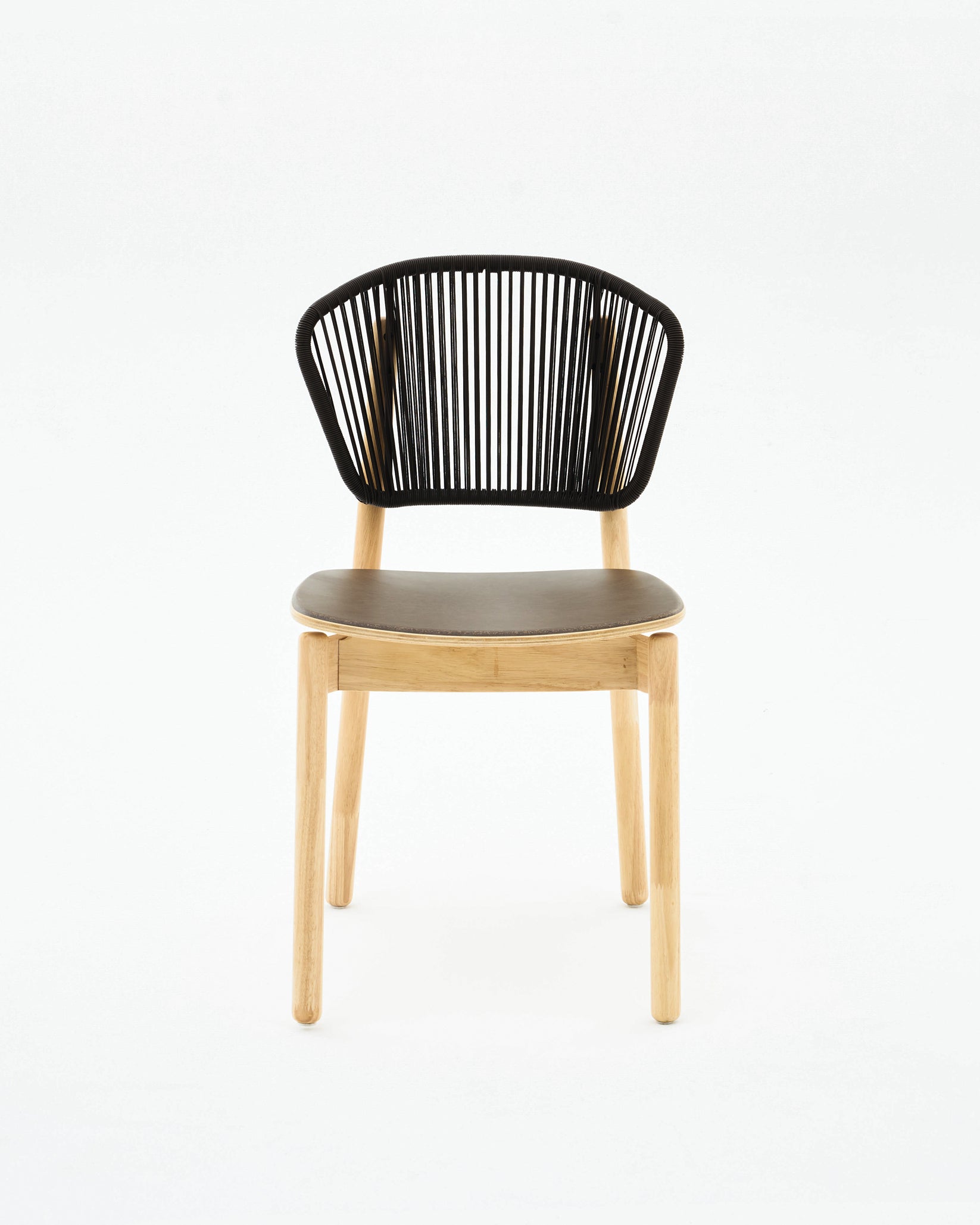 Woven Bound Chair – MORE